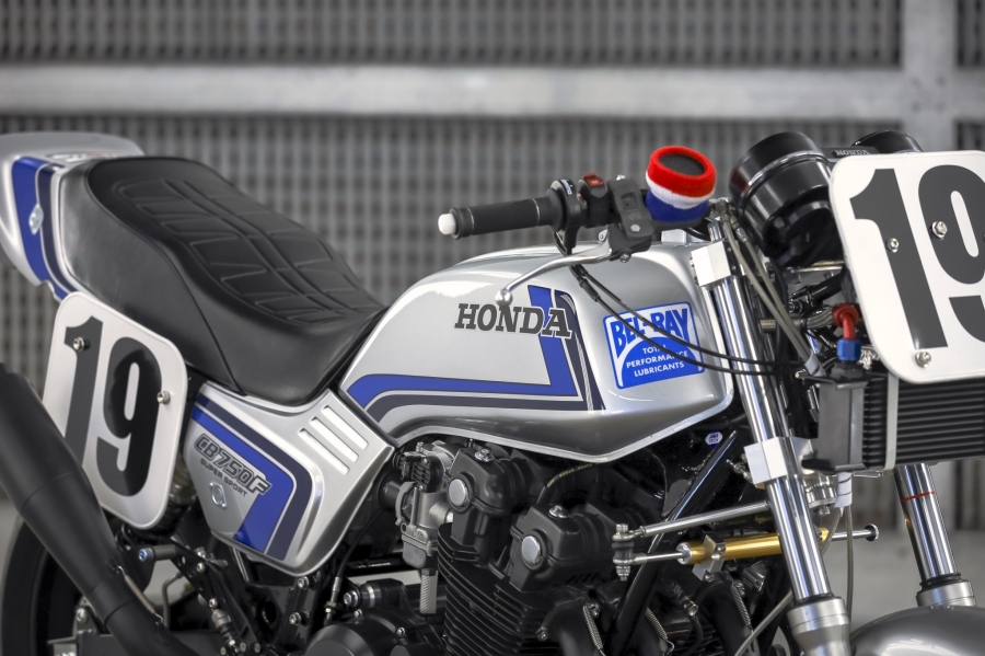 dB Customs Resto Mods » Blog Archive » 1982 Honda CB750-F Superbike